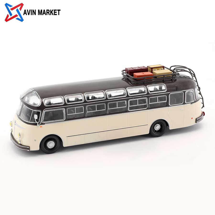 ماکت-اتوبوس-Isobloc-648 - AVIN MARKET
