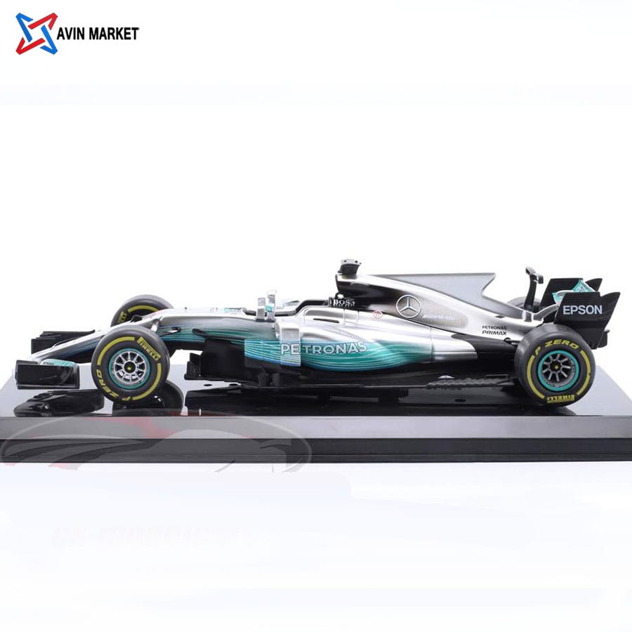ماکت فرمول 1 بنز WO8 - AVIN MARKET