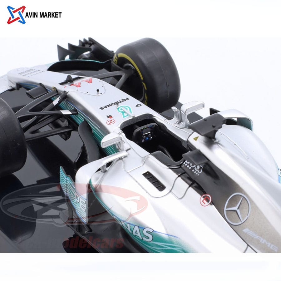 ماکت فرمول 1 بنز WO8 - AVIN MARKET