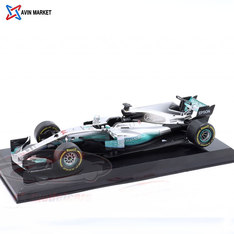 ماکت فرمول 1 بنز WO8 - AVIN MARKET
